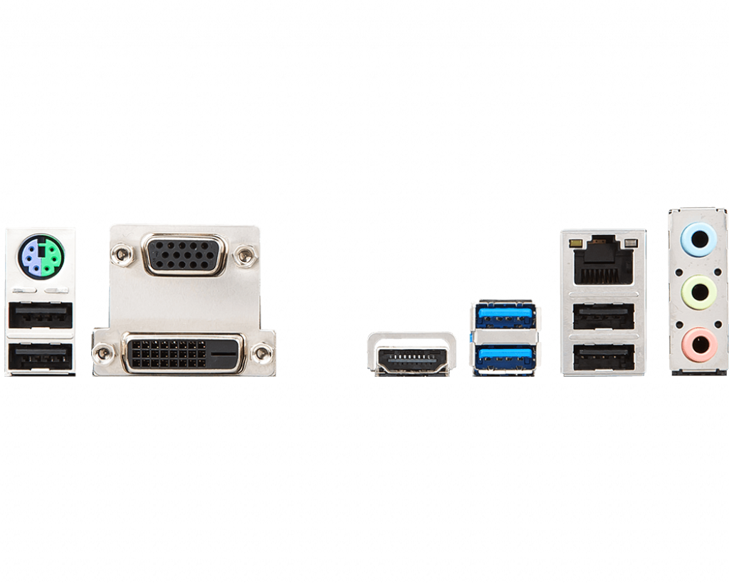MSI H310M Pro-VDH - Motherboard Specifications On MotherboardDB
